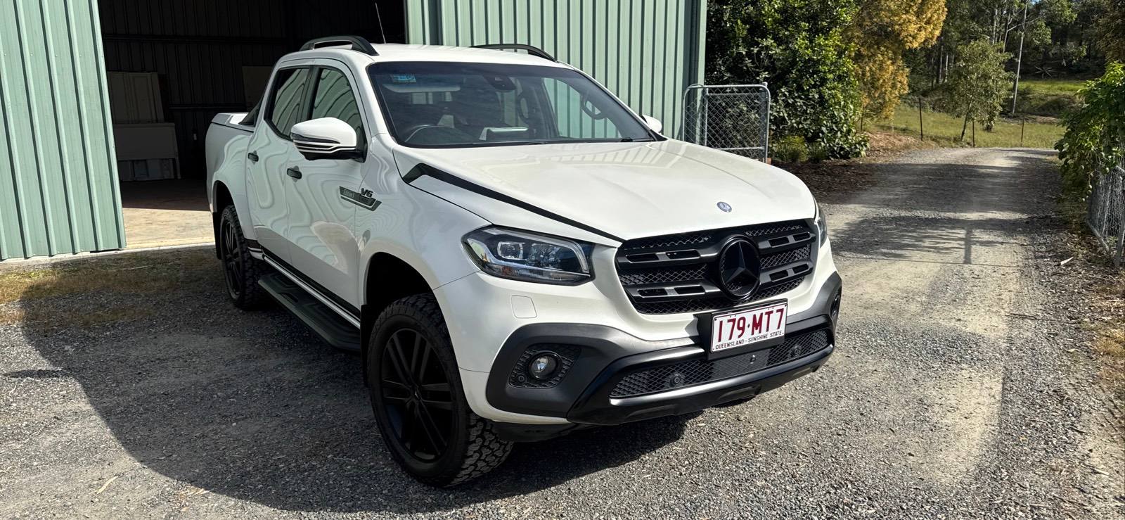 Mercedes X-Class 350D Edition 1 | Cars, Vans & Utes | Gumtree Australia ...