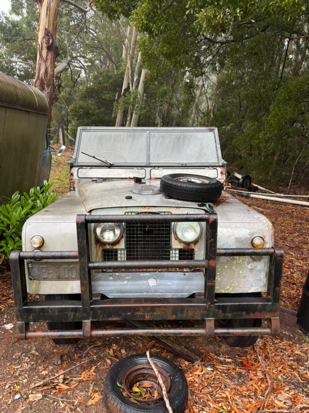 Land Rover Series llA | Other Parts & Accessories | Gumtree Australia ...