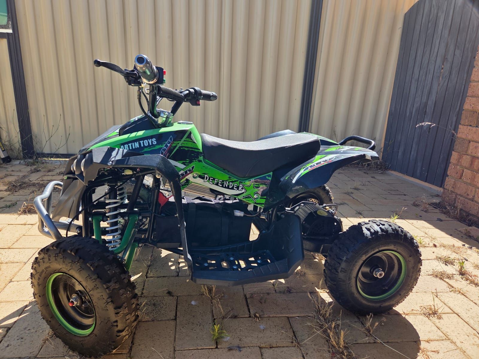 electric quad bike | Quads, Karts & Other | Gumtree Australia Mandurah Area - Mandurah | 1338641248