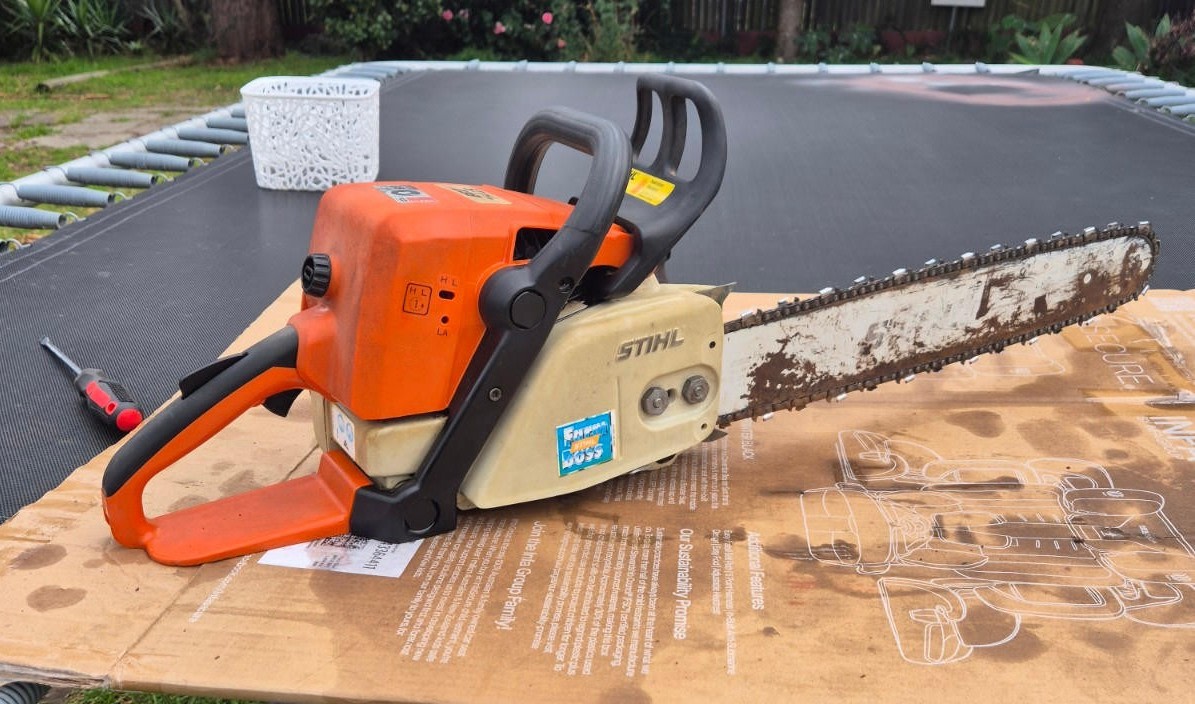 Stihl 039 Farm Boss Chainsaw