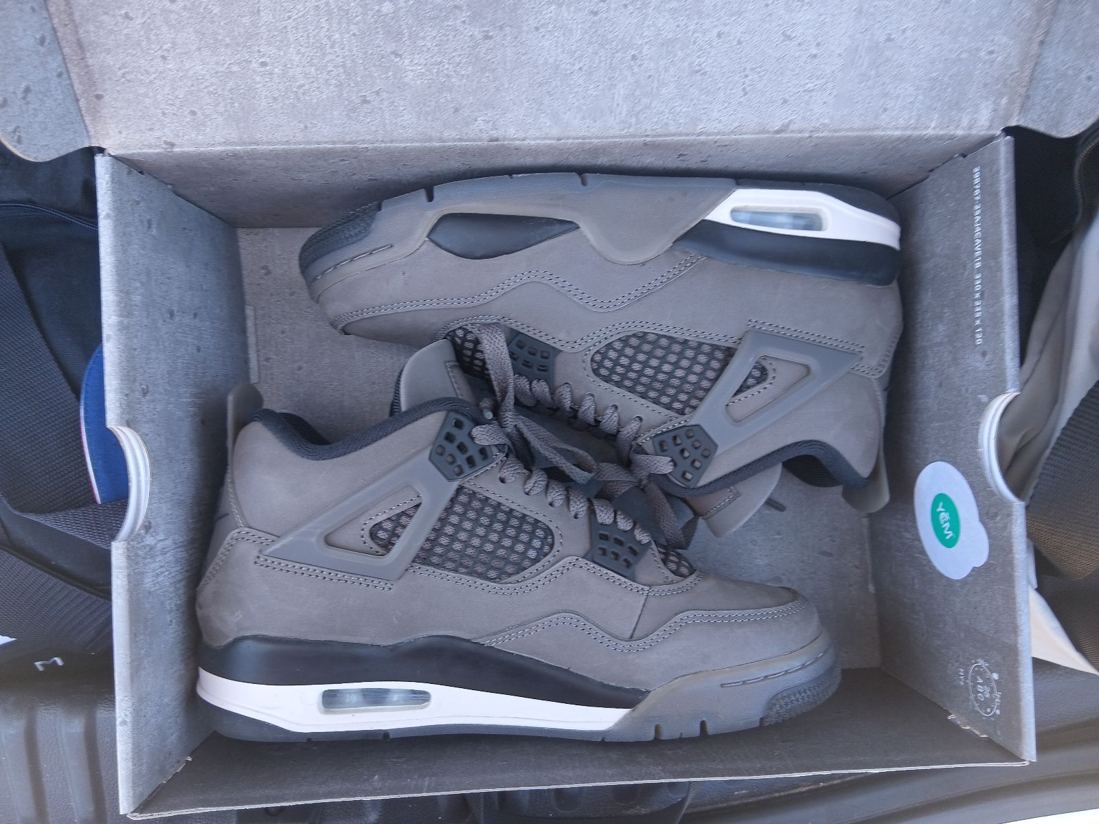 Womens Air Jordan 4 Retro Size 7 - Women's Shoes in Clayton VIC ...
