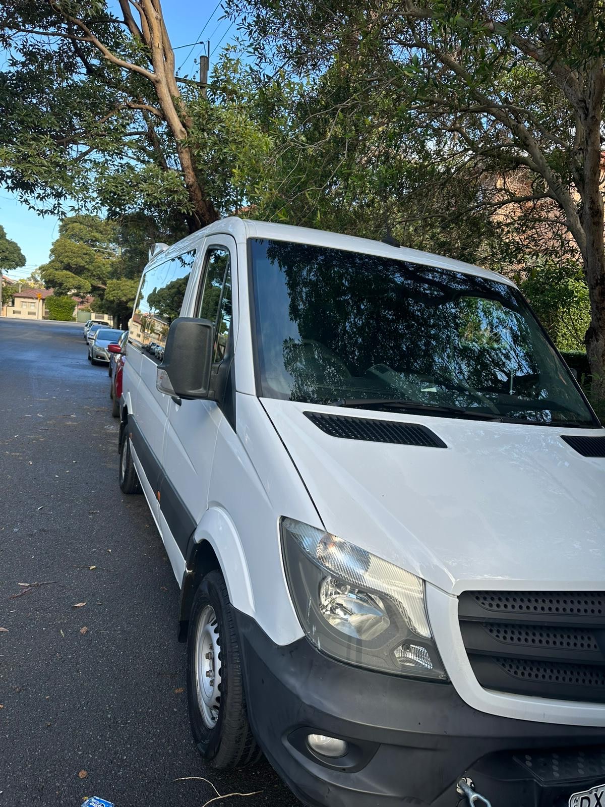 2018 Mercedes Sprinter for sale | Cars, Vans & Utes | Gumtree Australia ...