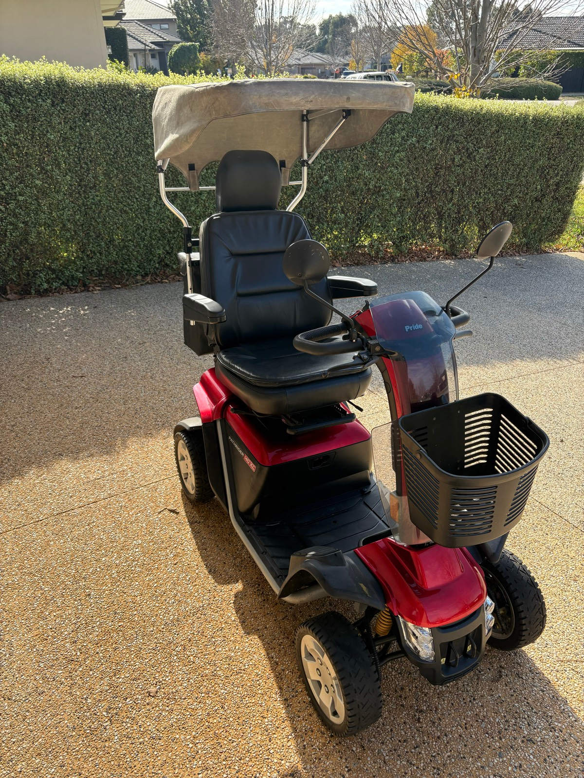 Mobility Scooter | Scooters | Gumtree Australia Frankston Area - Carrum ...