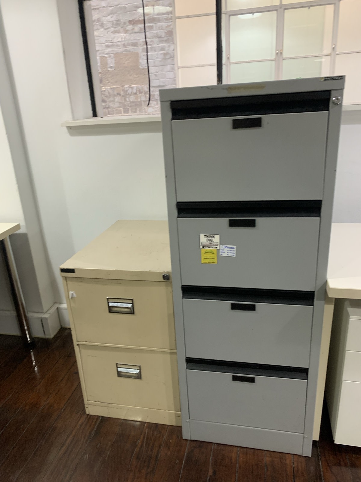 FREE Office desks, filing cabinets, chairs ect - Desks in Sydney City ...