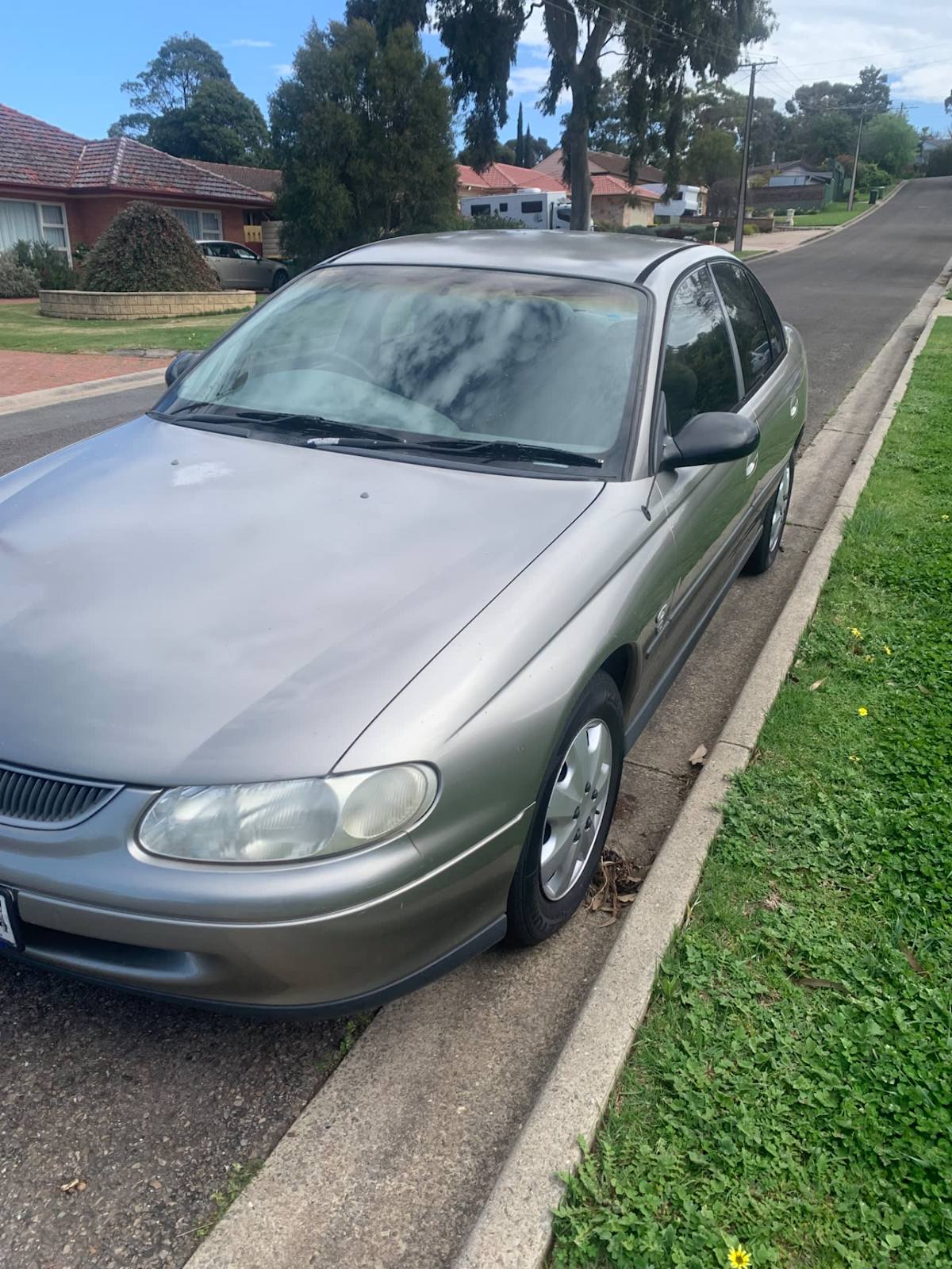 1999 HOLDEN COMMODORE EXECUTIVE 4 SP AUTOMATIC 4D SEDAN | Cars, Vans ...