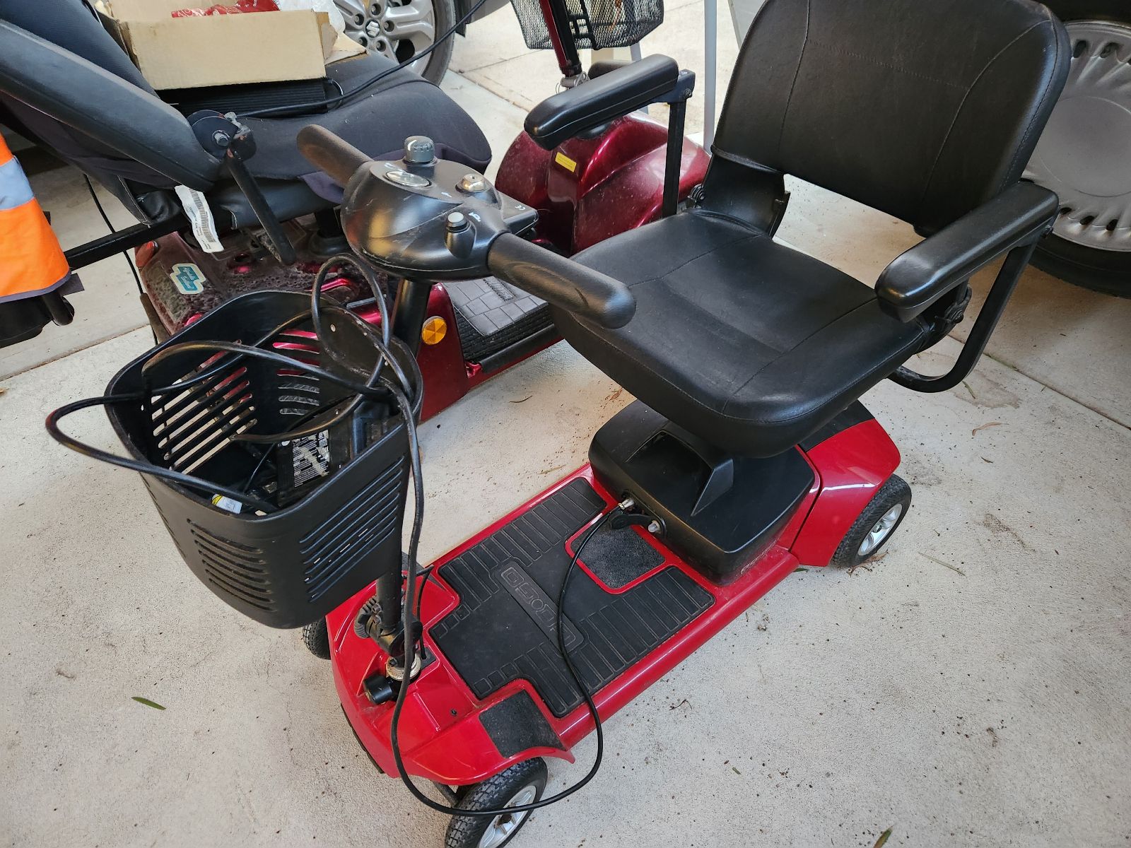 mobility scooter / gophers - Miscellaneous Goods in Hackham West SA ...
