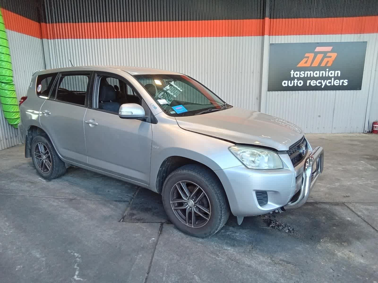 NOW DISMANTLING 11 TOYOTA RAV4 CV AWD WAGON 2.4LT PETROL C9388 ...