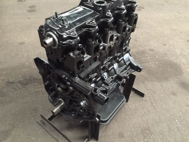 Hilux 5L & 5LE reconditioned exchange engine Toyota diesel 4X4 | Engine ...