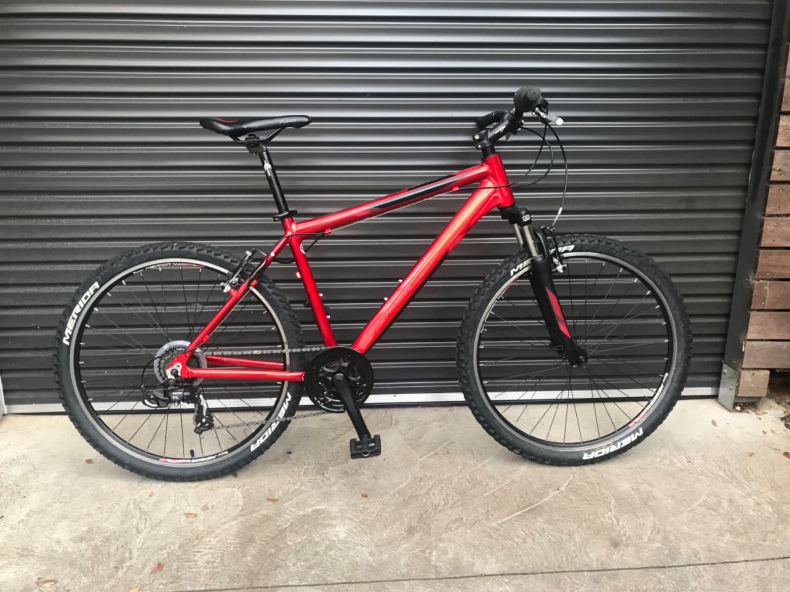 Merida Matts 6.5 - Mountain Bike - Medium - 2022 - Men's Bicycles in Dickson ACT | Gumtree Australia