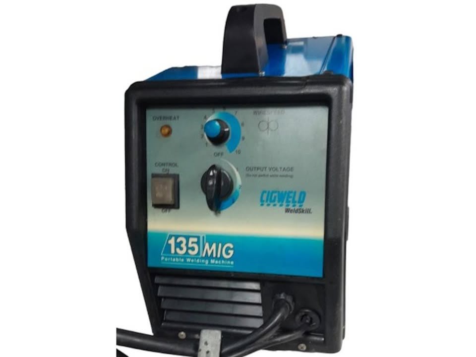 Cigweld Welding Mig Welder - 135 Amp - Power Tools in Arundel QLD ...