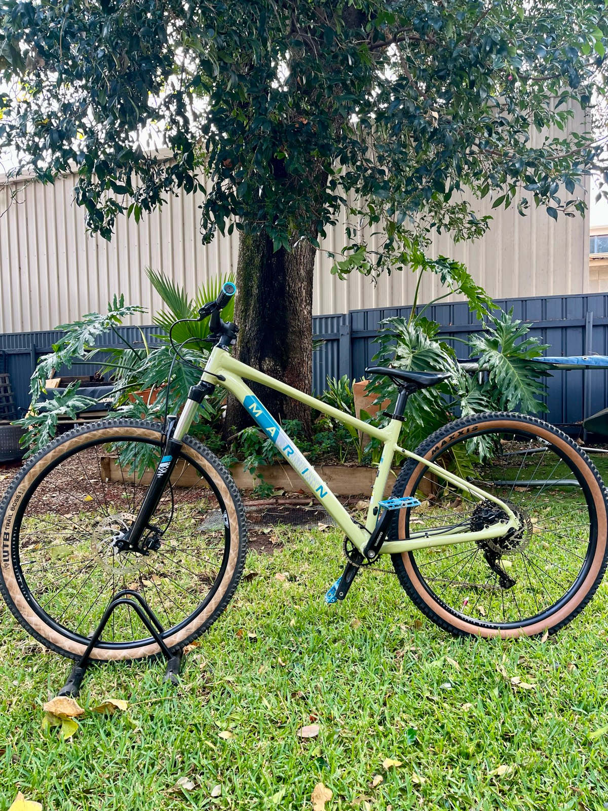 Marin Bob Cat Trail 4 Mountain Bike - Men's Bicycles in Melrose Park SA | Gumtree Australia
