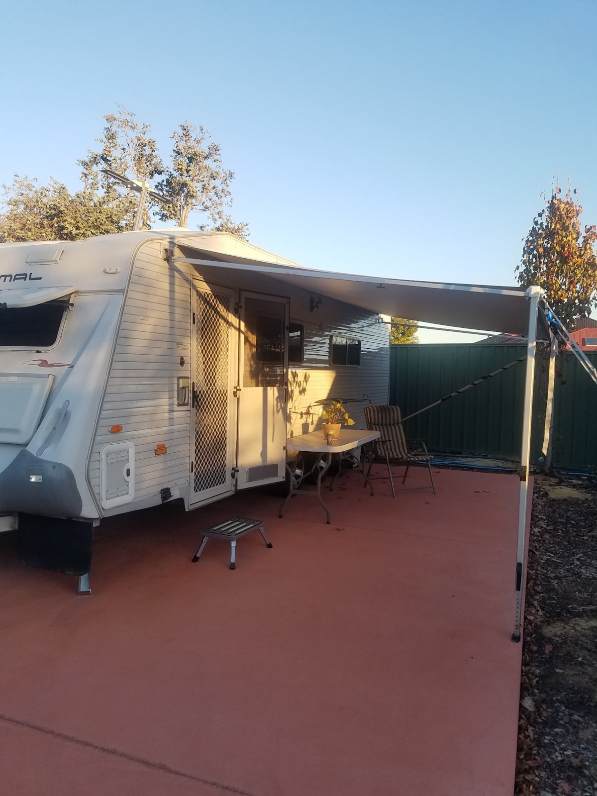 Coromal Princeton 701 Caravan | Caravans | Gumtree Australia Stirling ...