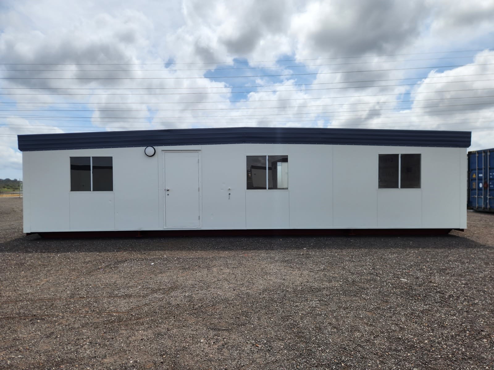 12 mete x 3 meter Transportable multi purpose building - Miscellaneous ...