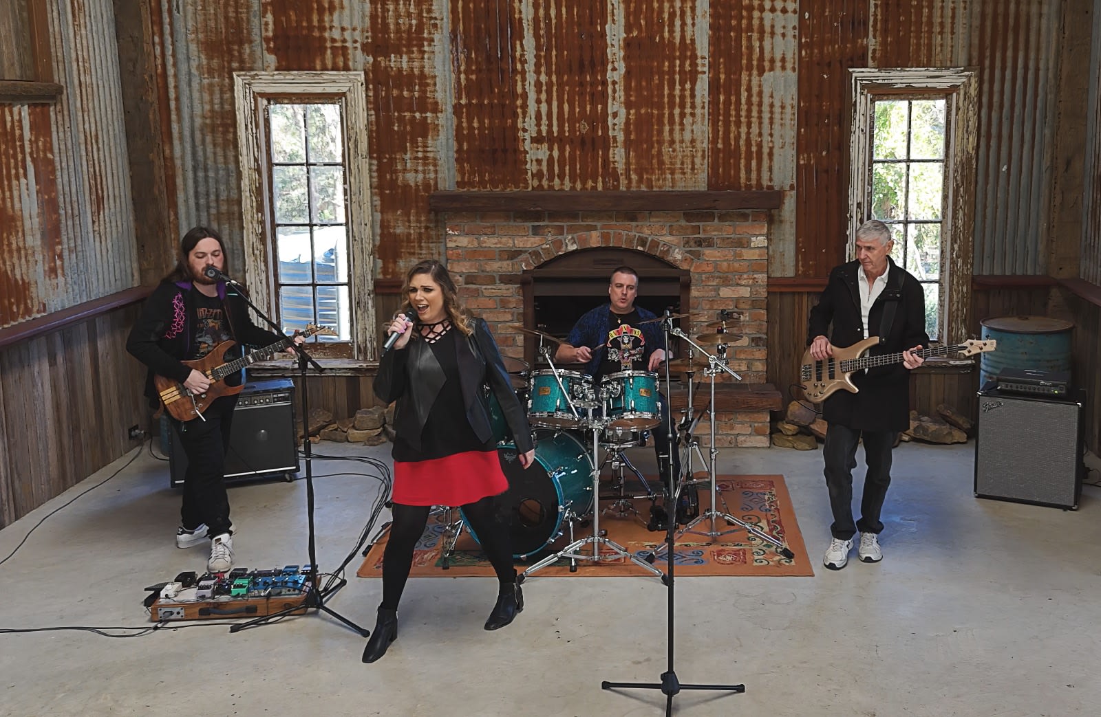 Seeking either Keyboard or second guitarist - Musicians & Artists in ...