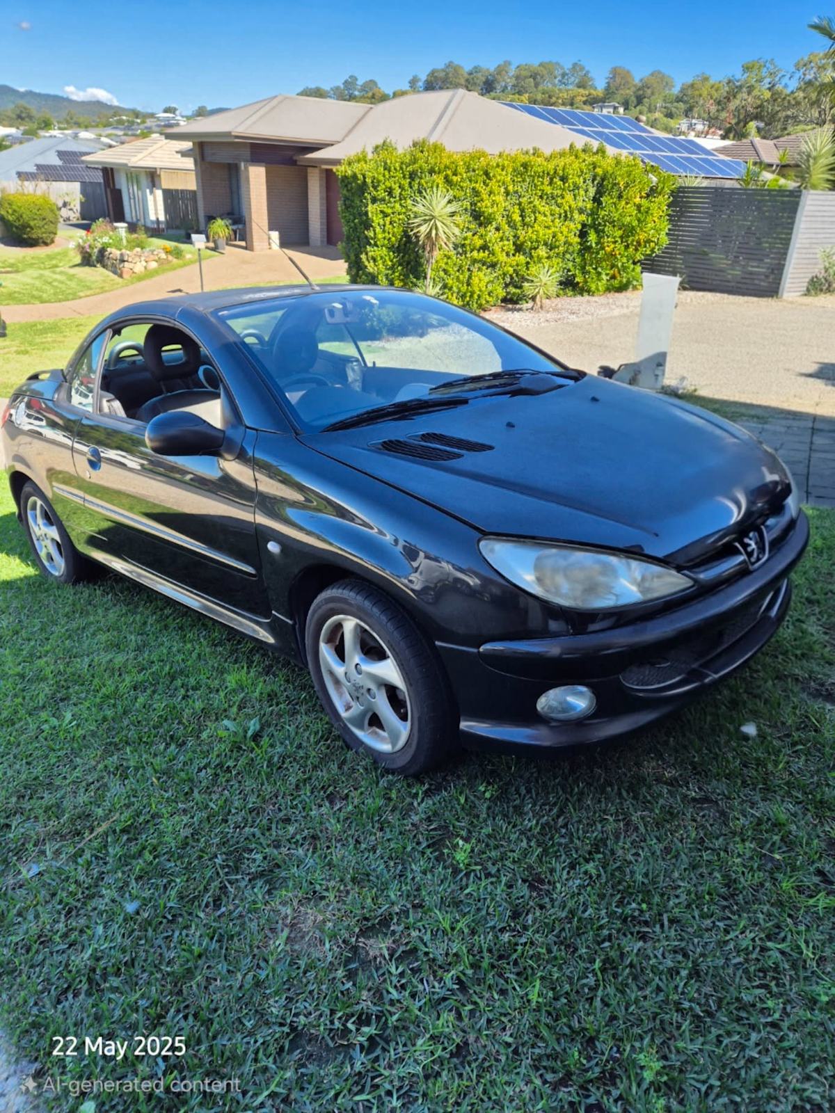 2006 Peugeot 206 cc Convertable | Cars, Vans & Utes | Gumtree Australia ...
