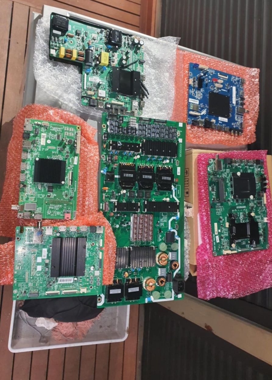 tv main boards for free - TV Accessories in Thomastown VIC | Gumtree ...