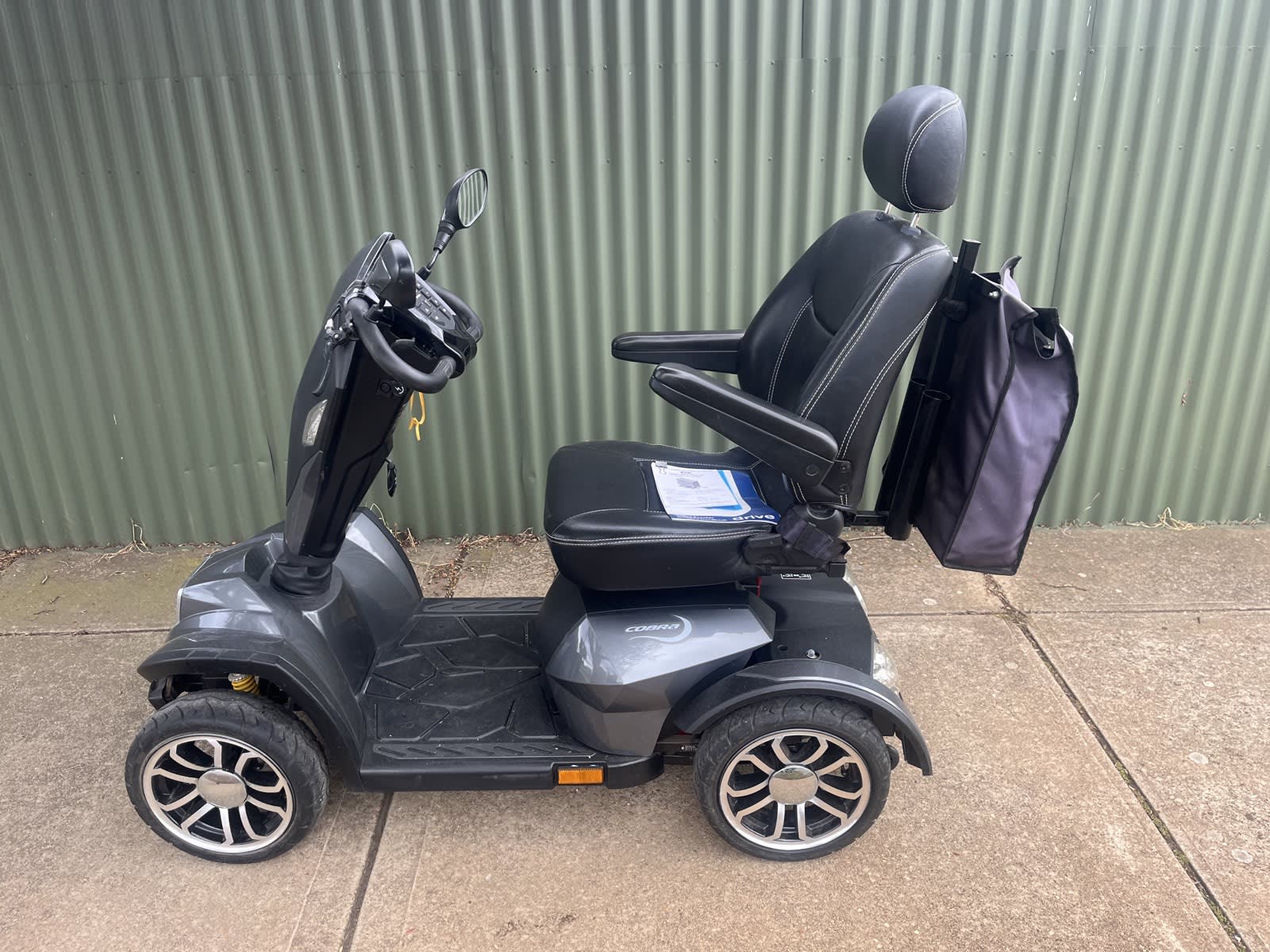 Two FANTASTIC Mobility Scooters / Gopher...... Can Deliver | Scooters ...
