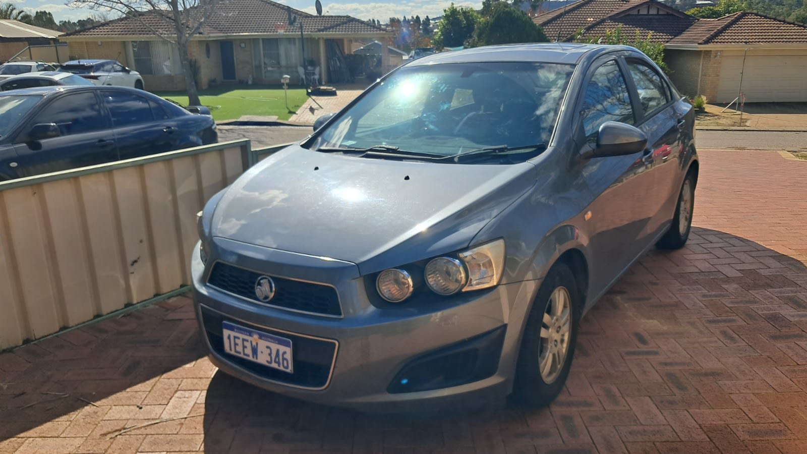2012 HOLDEN BARINA 5 SP MANUAL 4D SEDAN | Cars, Vans & Utes | Gumtree ...