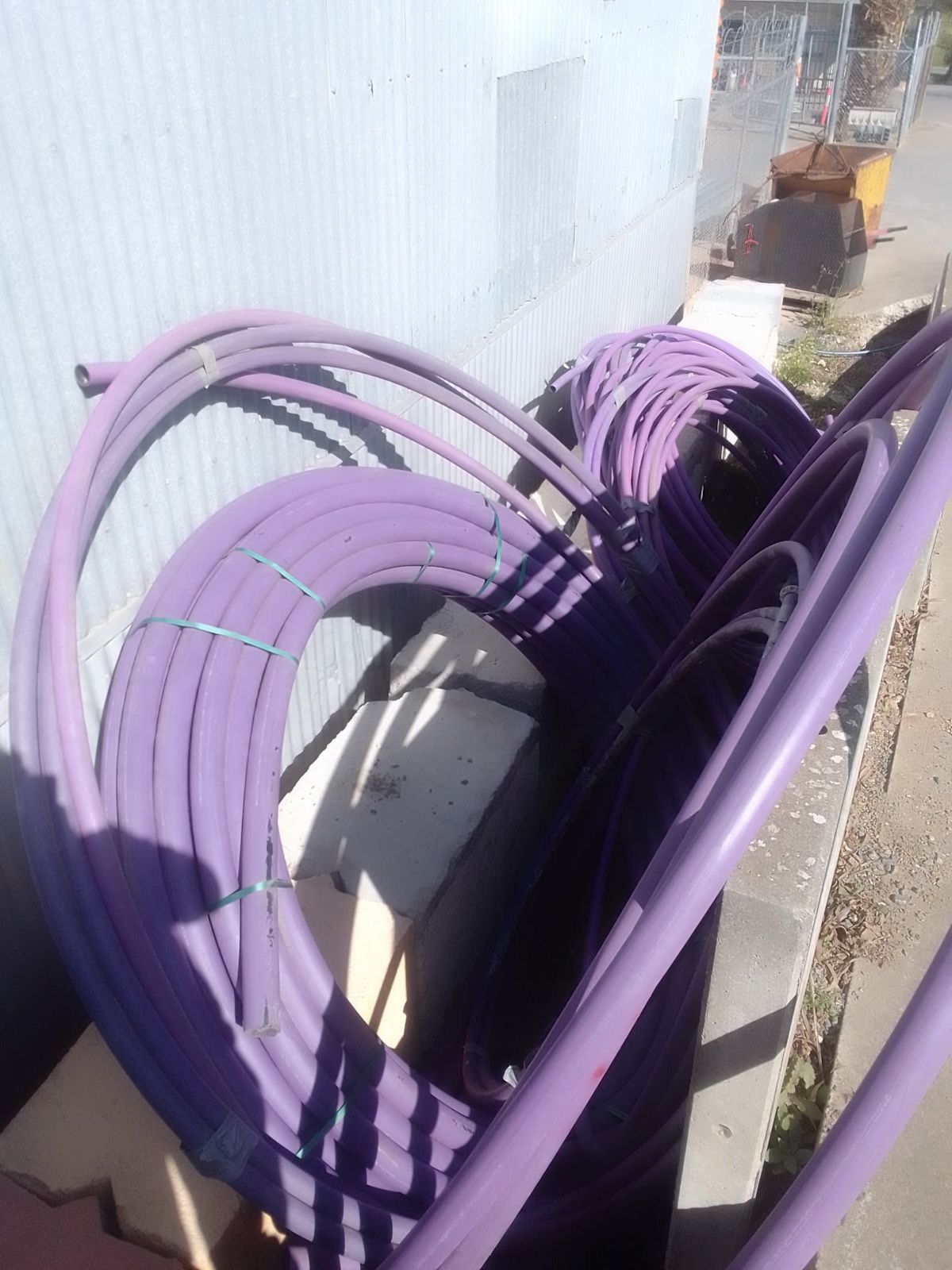 Water line poly pipe - Building Materials in Lonsdale SA | Gumtree ...