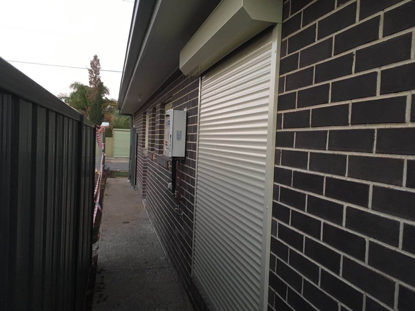 Roller shutters Repairs * Installation - Curtains & Blinds in North ...