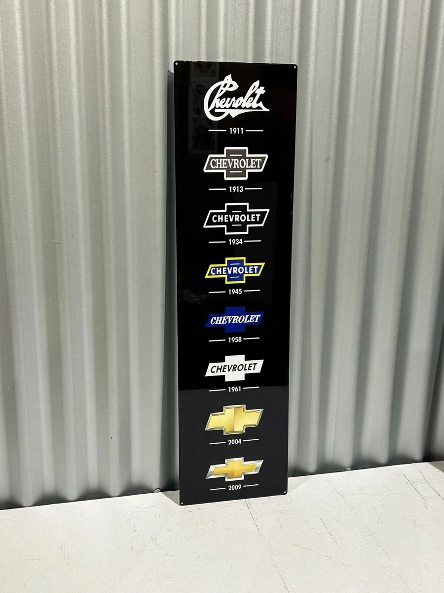 #8944. FreePostage. New 800x200mm CHEVROLET LOGO Metal Sign ...