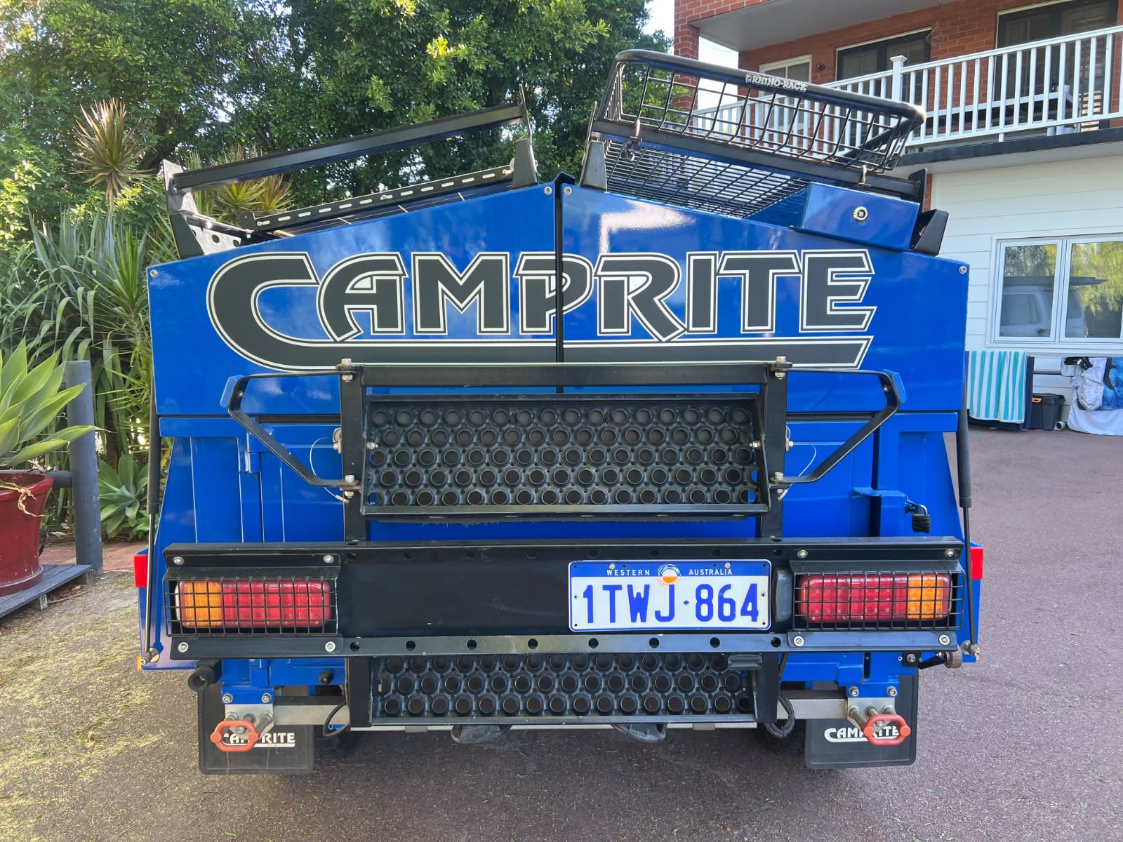 2021 Camprite G6 Mkii off road camper trailer | Camper Trailers ...