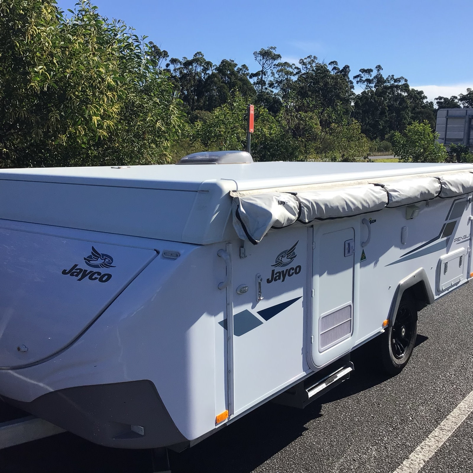 Jayco Penguin Camper Trailer 2018 | Camper Trailers | Gumtree Australia ...