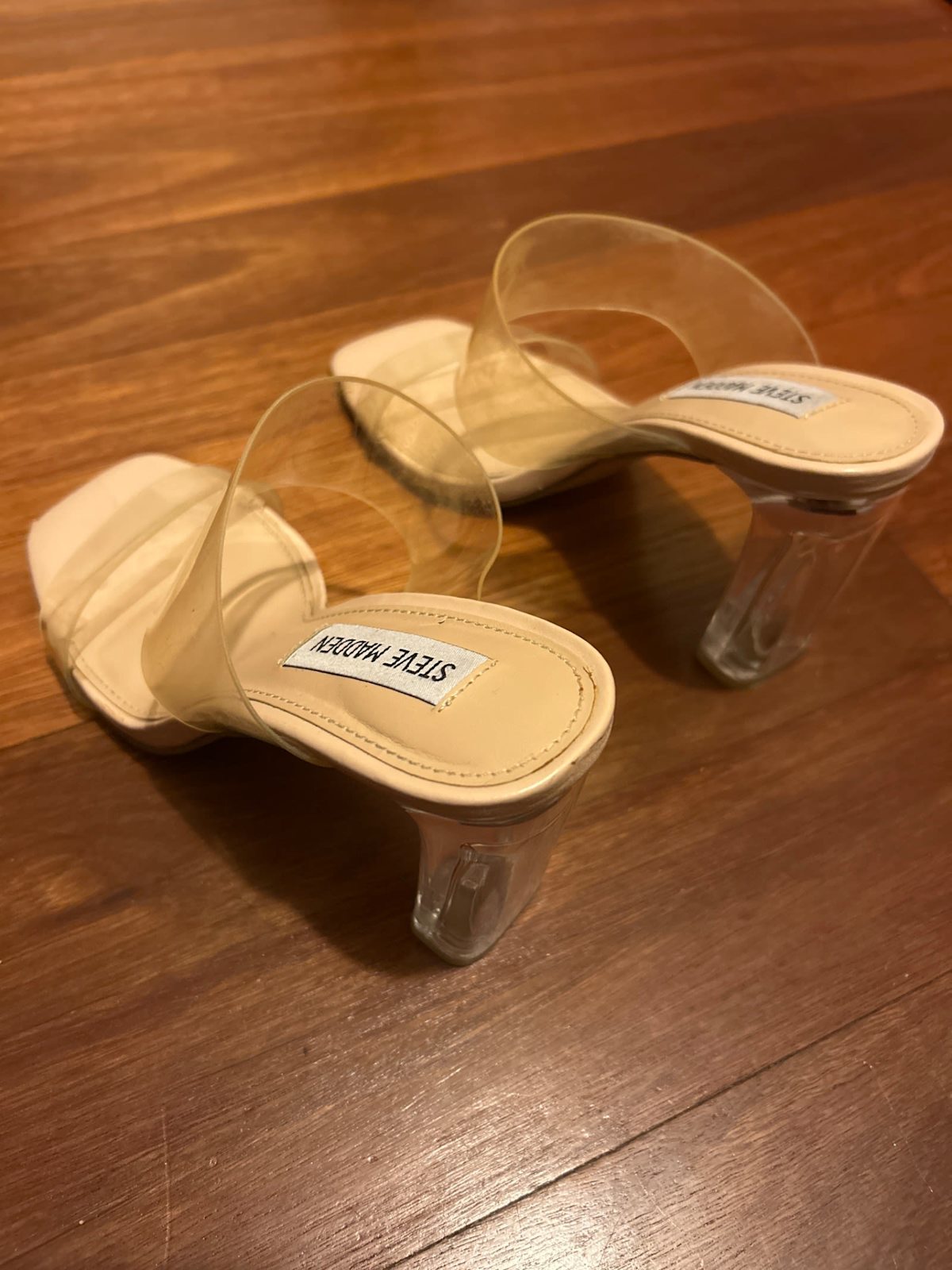 Madden Well Worn Heels For Sale Steve Madden Women's Cologne Two-Piece ...