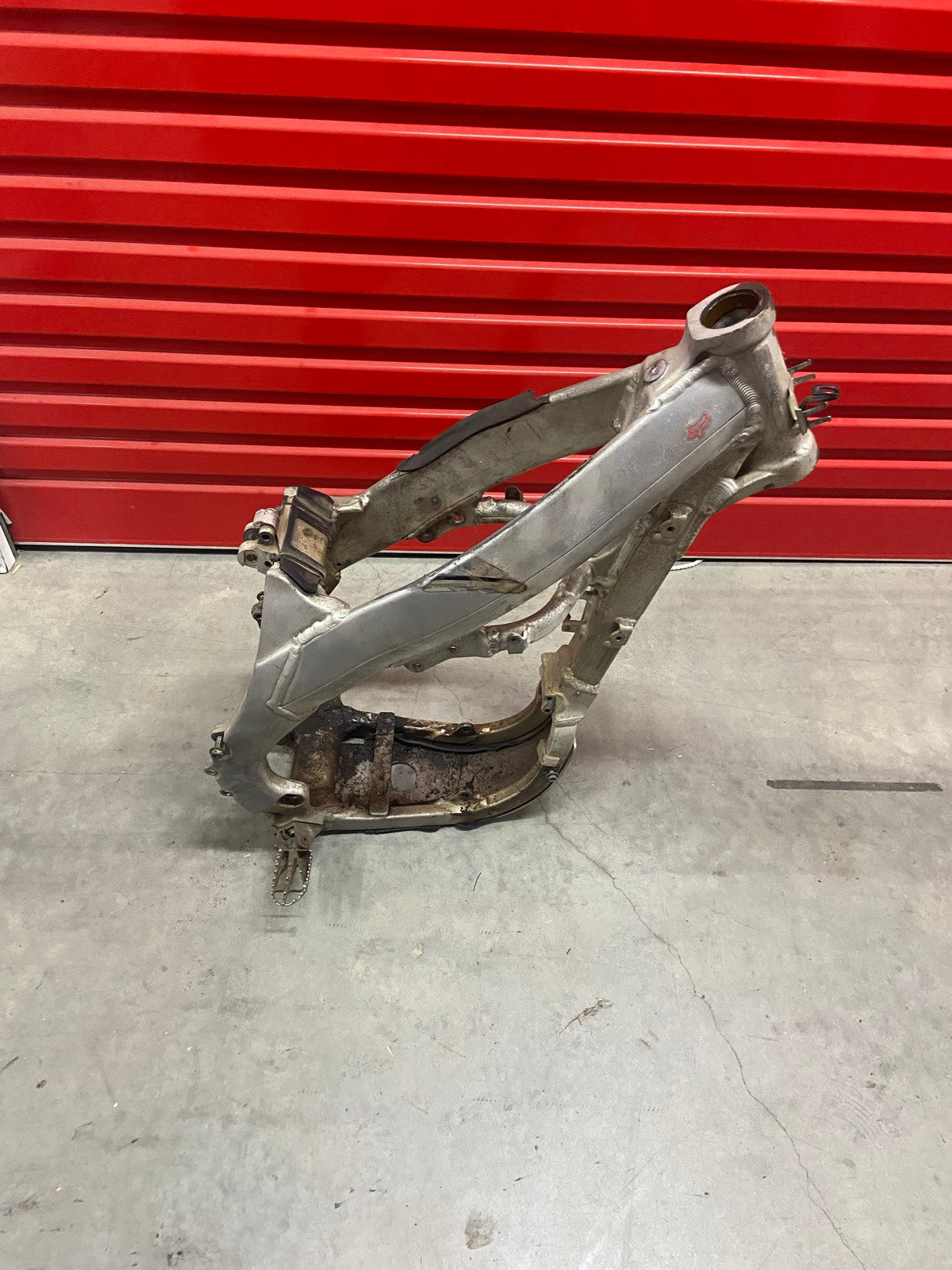2010 Honda Crf450r frame | Motorcycle & Scooter Parts | Gumtree ...