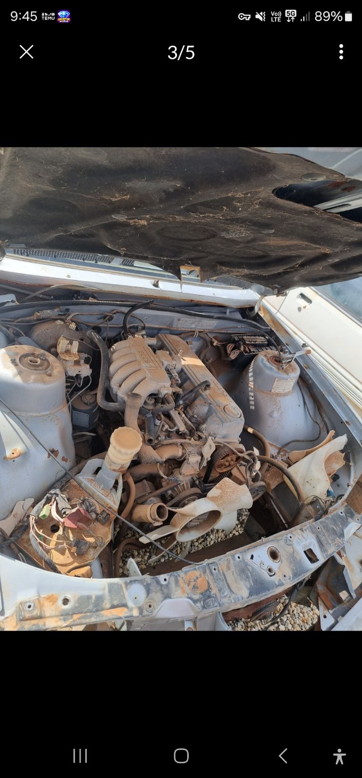 vl rb30 engine and gearbox | Engine, Engine Parts & Transmission ...