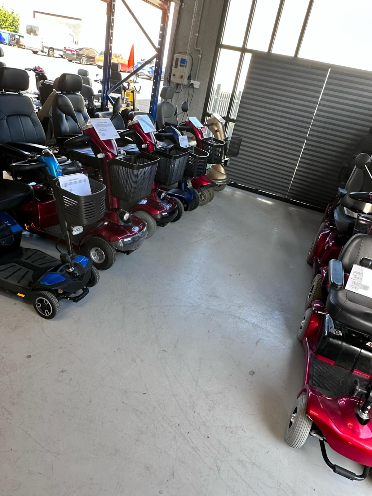 MHSA Mobility Moorabbin- New & Used Scooters & Powerchairs | Scooters | Gumtree Australia ...
