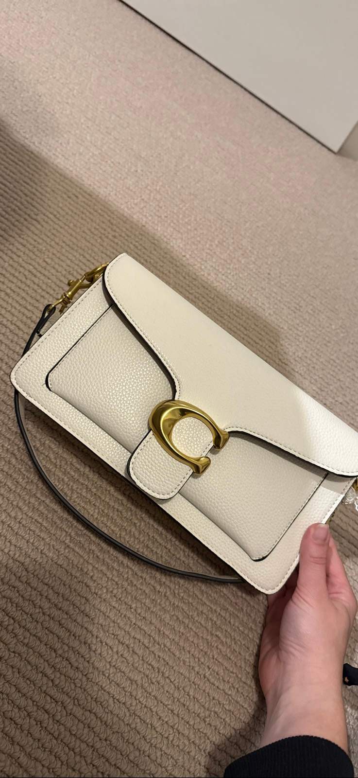 Coach Tabi bag dupe - Bags in Point Cook VIC | Gumtree Australia