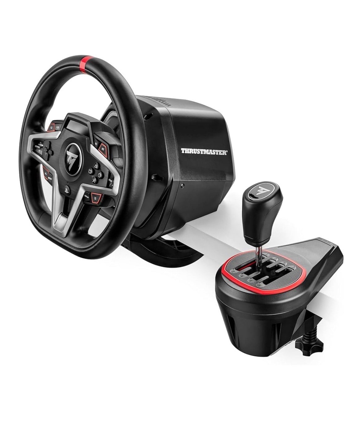 Thrustmaster TH8S Shifter for Xbox, PlayStation and PC - Xbox in ...