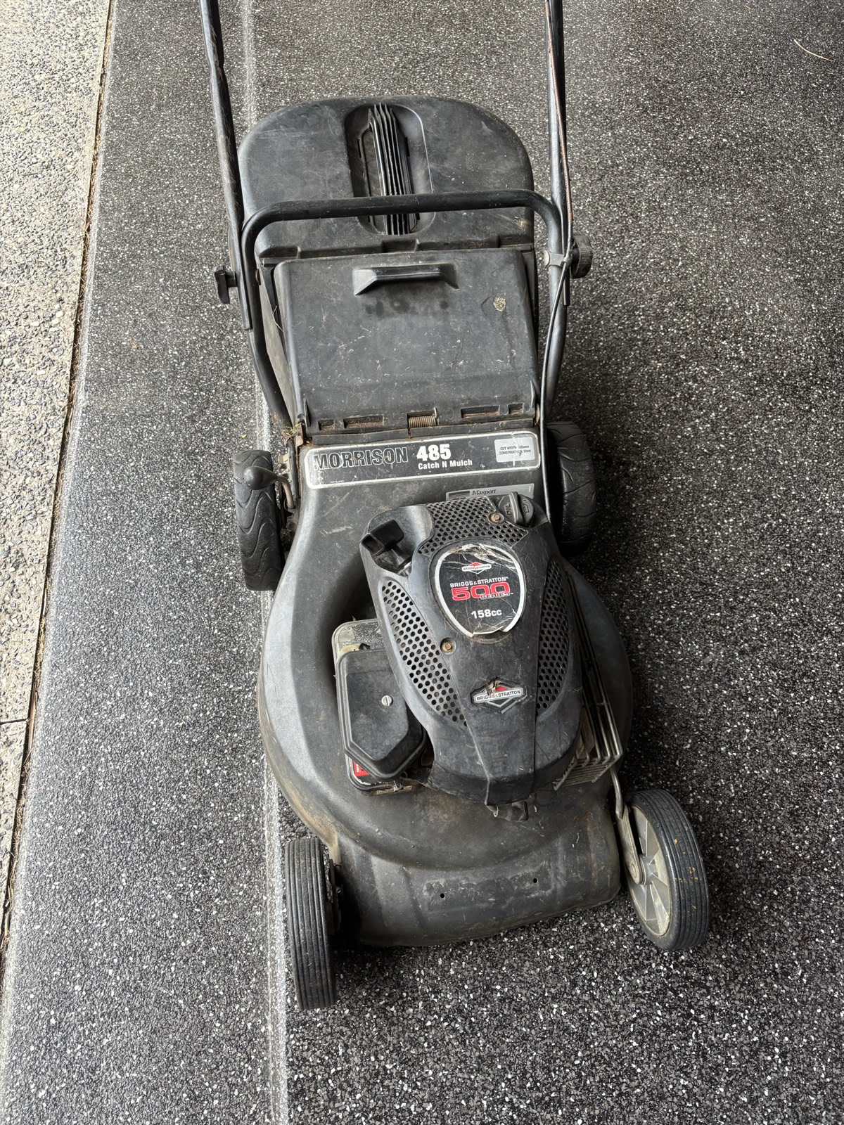 Morrison mower 4 stroke - Lawn Mowers in Alexandra Headland QLD ...