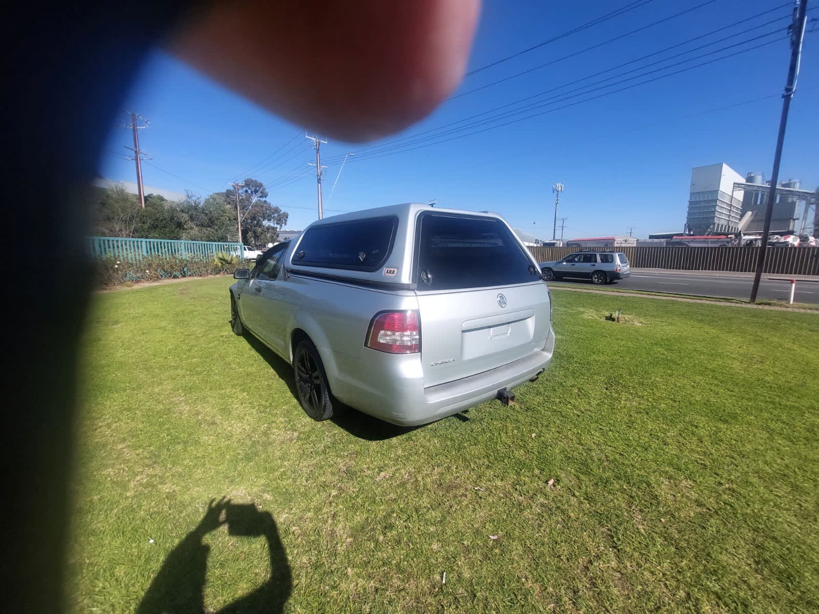 COMMODORE VE ARB CANOPY ONLY $1200 | Cars, Vans & Utes | Gumtree ...