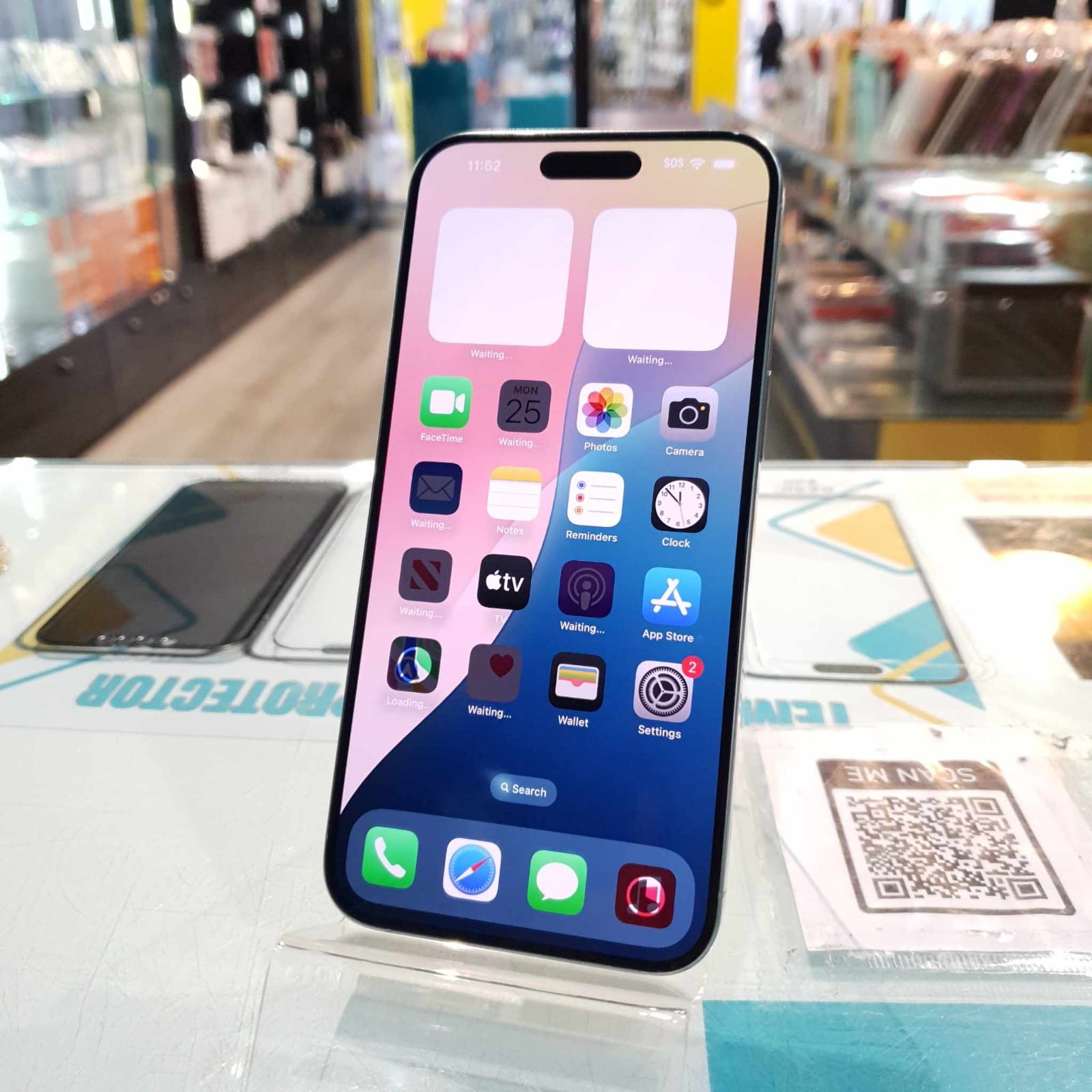 IPHONE 15 PRO MAX 256GB BLUE / BLACK / NATURAL / SILVER TITANIUM ...