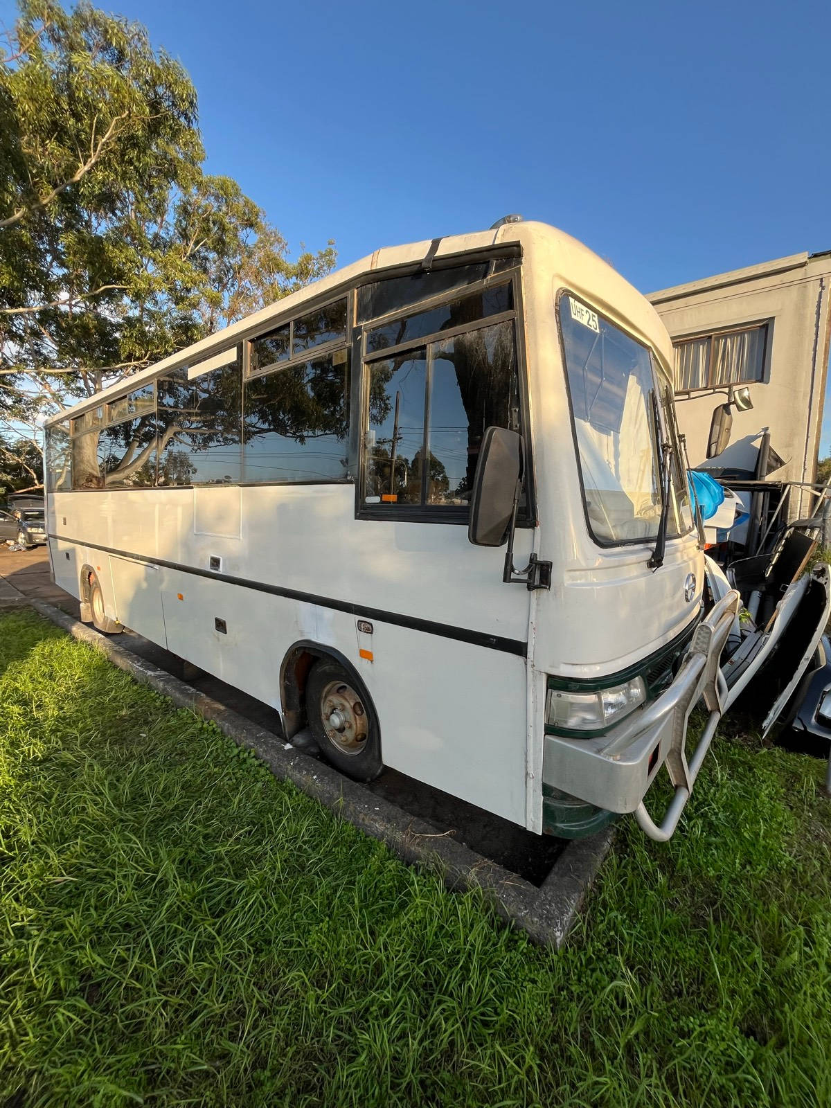 Hino bus motorhome | Campervans & Motorhomes | Gumtree Australia Wyong ...