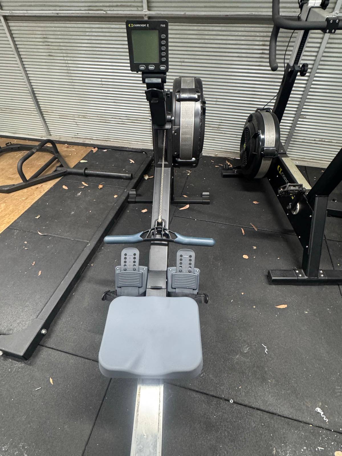 Concept 2 Rower and Bike Erg - Gym & Fitness in Kaleen ACT | Gumtree ...