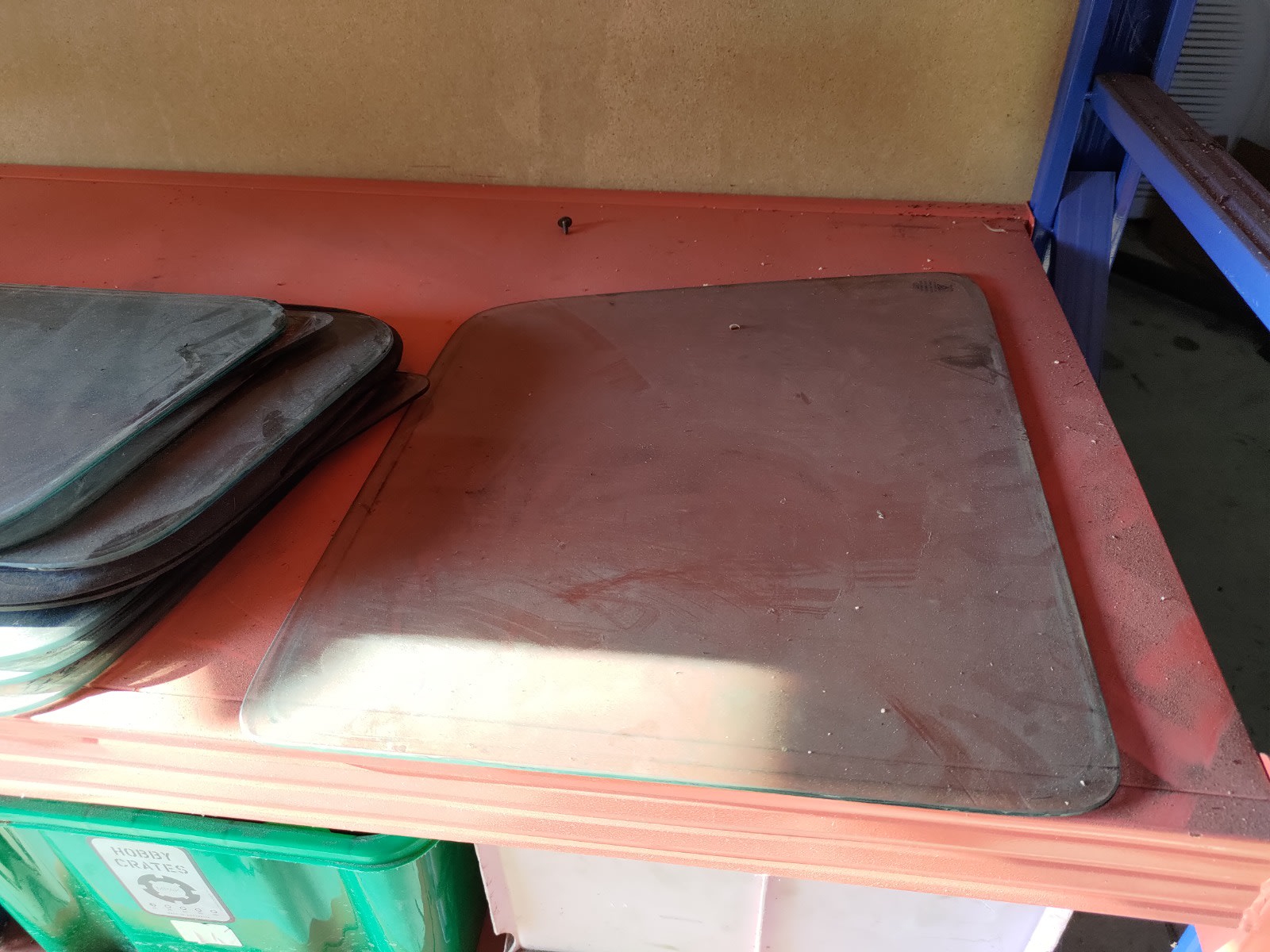 Lot 18 - Falcon Panel Van Parts | Other Parts & Accessories | Gumtree ...