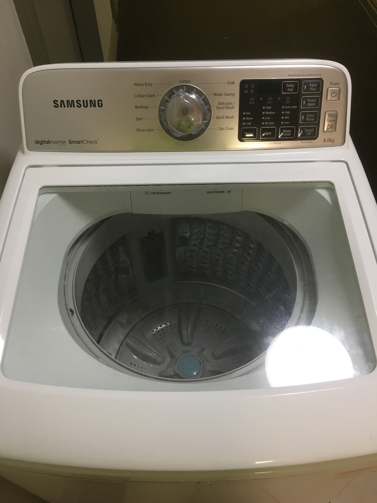 Samsung washing machine - Washing Machines & Dryers in Strathfield NSW ...