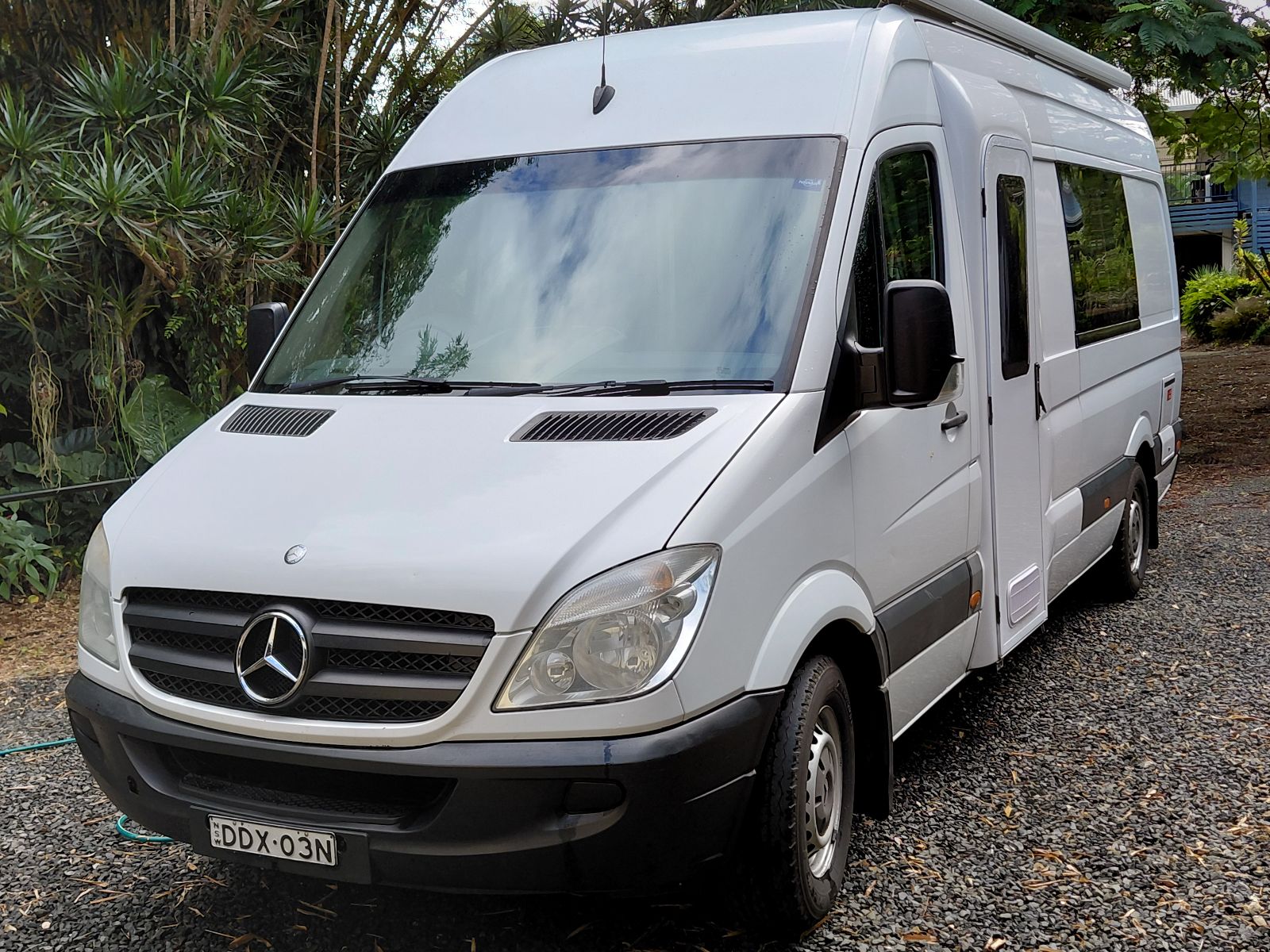 Mercedes sprinter lwb high roof motorhome | Campervans & Motorhomes ...