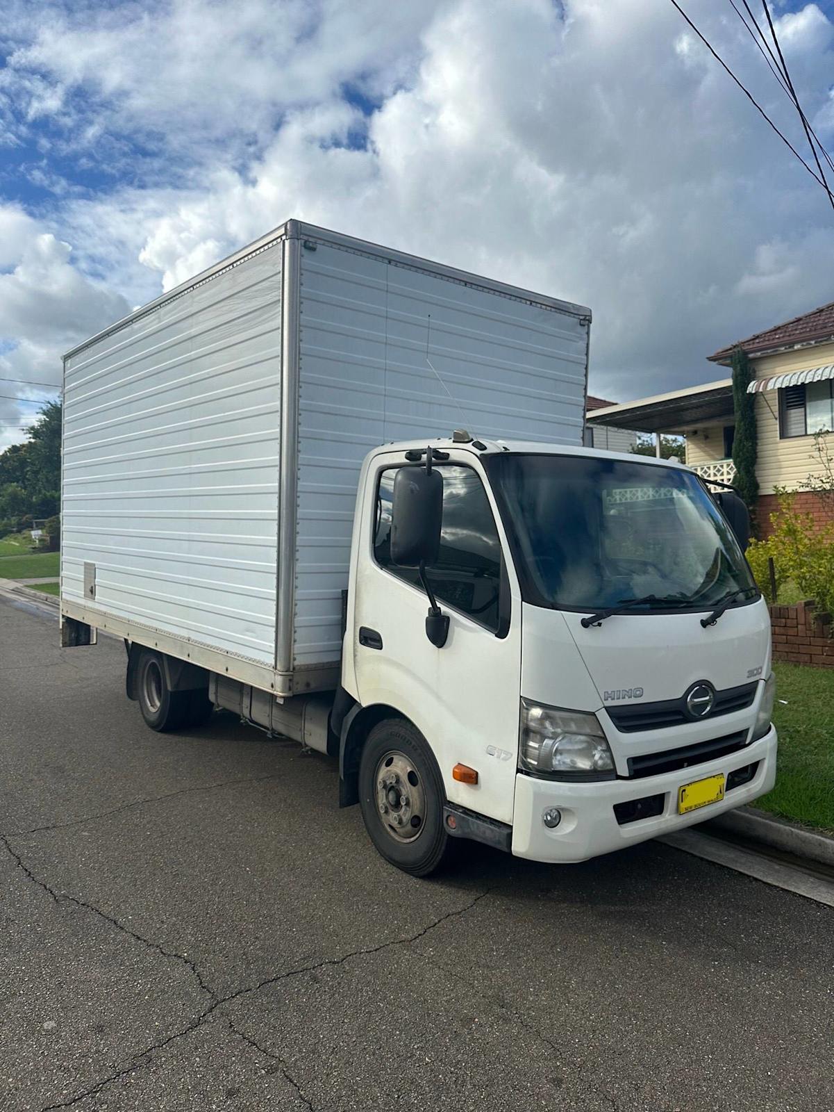 2013 HINO 300 TRUCK | Trucks | Gumtree Australia Parramatta Area - Granville | 1333908481