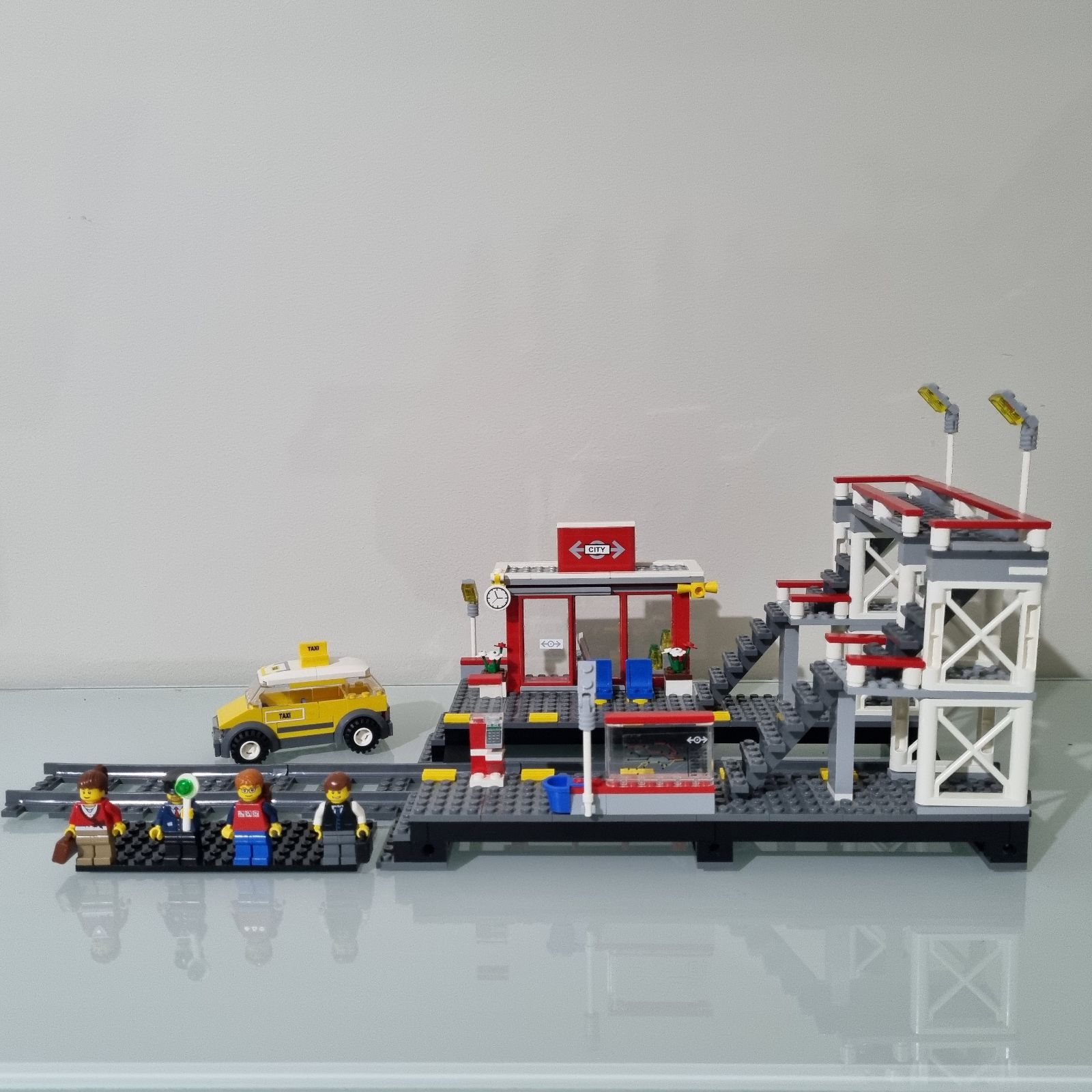 LEGO CITY TRAIN STATION SET 7937 - Toys - Indoor in Penrith NSW ...