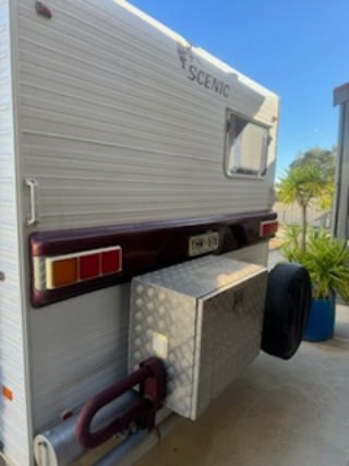 Caravan - 2007 Spaceline Captains Deck | Caravans | Gumtree Australia ...