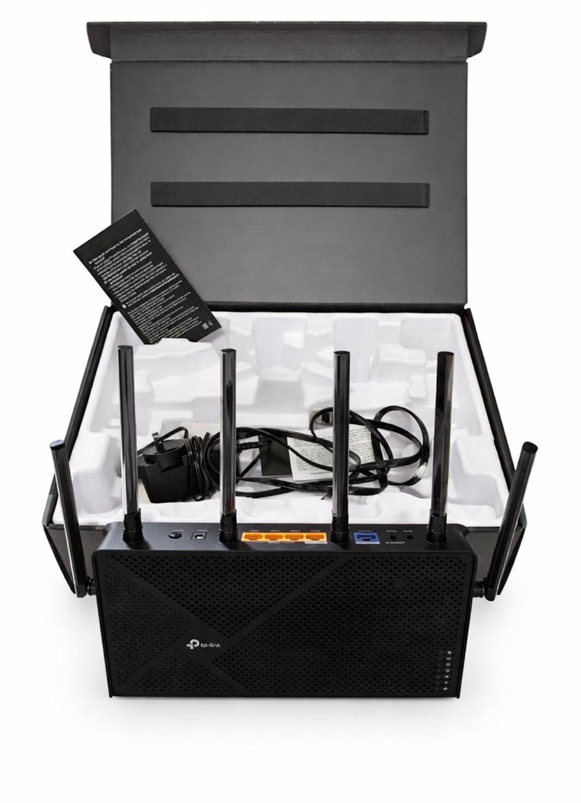 TP Link WIFI router. New, great condition. - Modems & Routers in ...