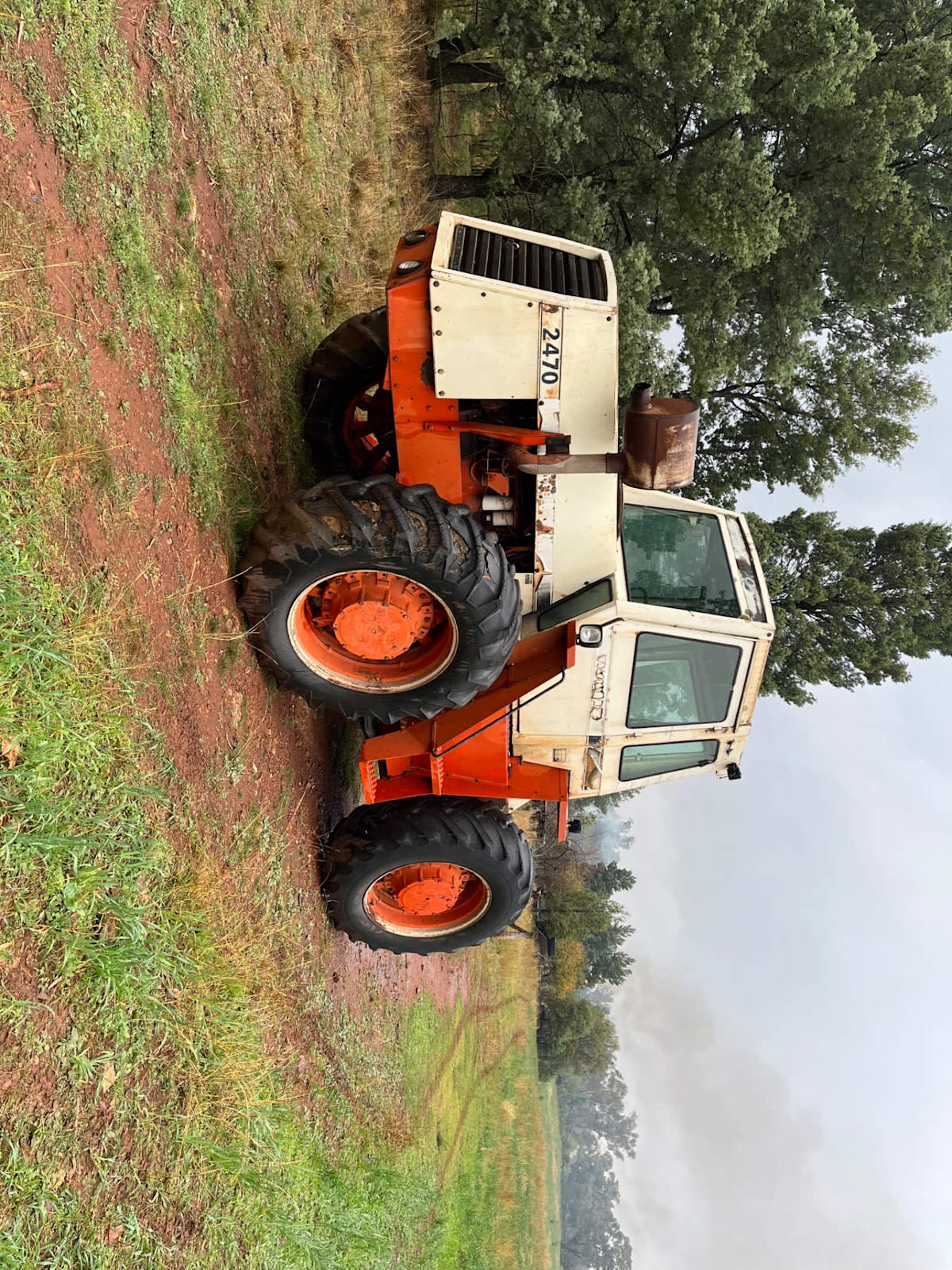 Case 2470 tractor | Farming Vehicles | Gumtree Australia Parkes Area ...