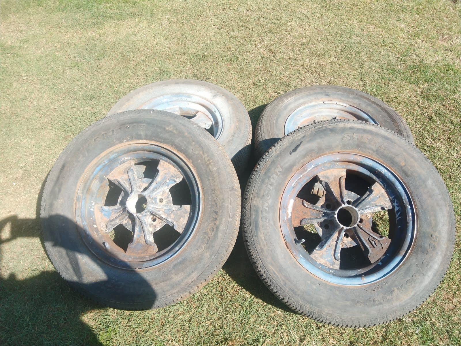 Holden rims and tyres | Wheels, Tyres & Rims | Gumtree Australia ...