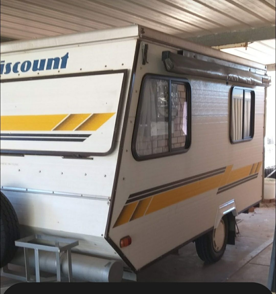 Viscount *Nipper | Caravans | Gumtree Australia Morphett Vale Area ...