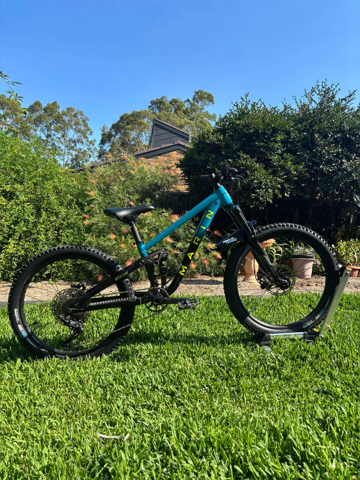 Marin rift zone jr 24 inch 2024 - Kid's Bicycles in Croudace Bay NSW ...