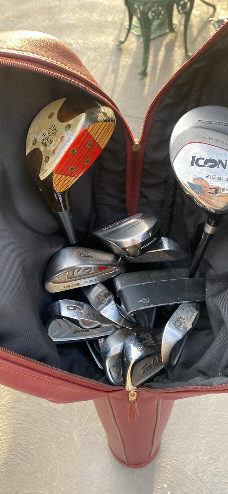 Golf club set - Golf in Guildford West NSW | Gumtree Australia